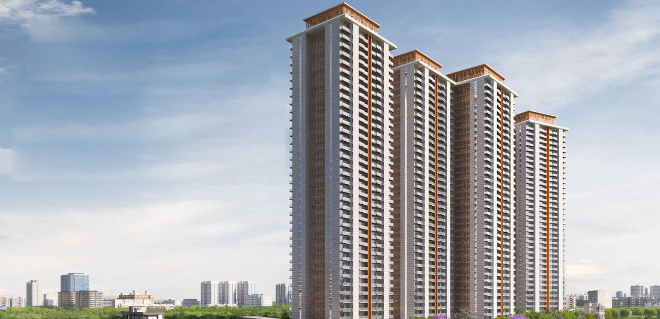 Tulip Crimson Sector 70 In Gurgaon | 4 BHK Luxury Apartments
